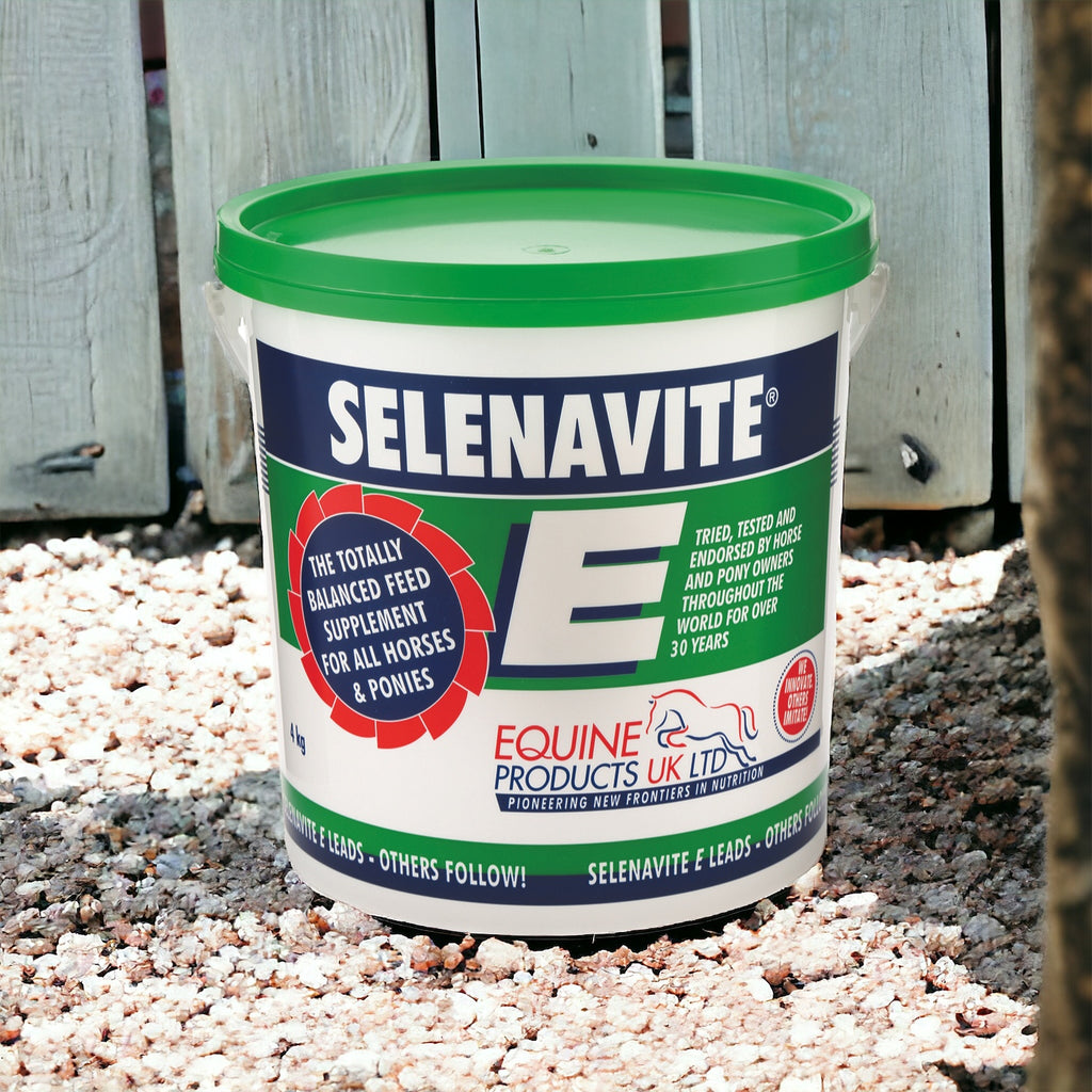 EPUK SelenaVite E 1,5 kg – Rytterstore
